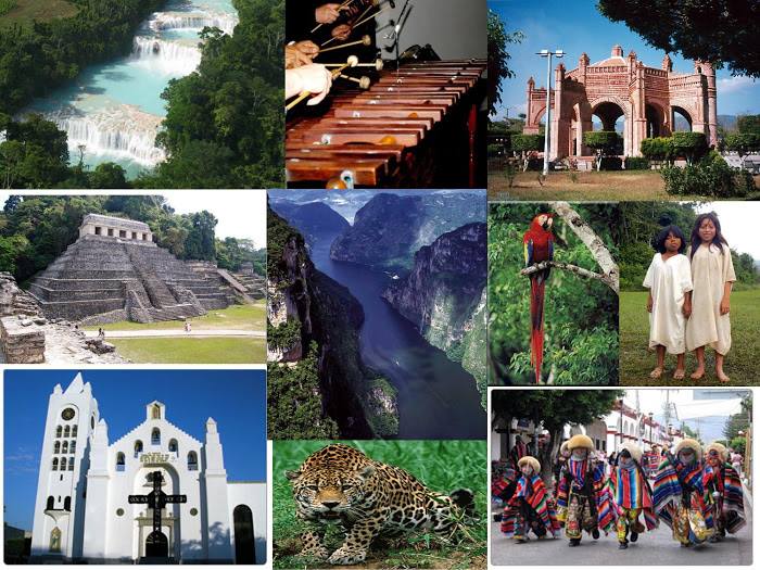 CHIAPAS MAGICO at Chiapas, Mexico, Salvatierra