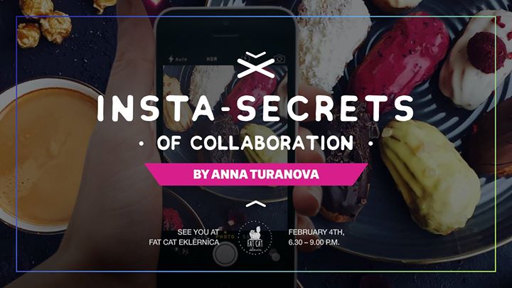 INSTA-Secrets of Collaboration by Anna Turanova II | Kurp.es