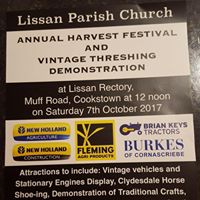 Discover Lissan Harvest Festival & Vintage Event Events | Tickets ...