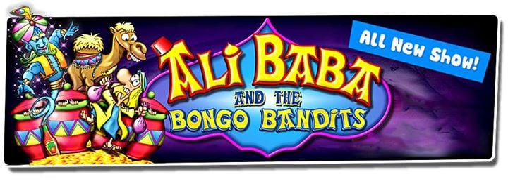Ali Baba and the Bongo Bandits at StageCoach Youth Theatre Program ...