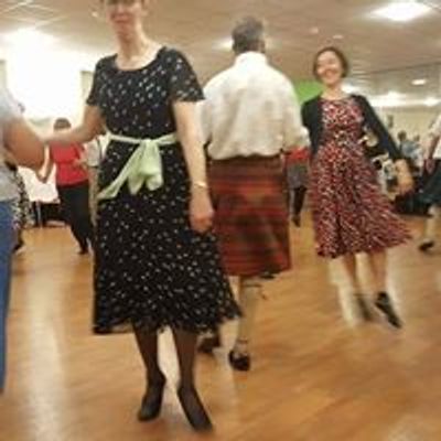 Discover Chesterfield Caledonian Dance Class - Scottish Dancing Events ...
