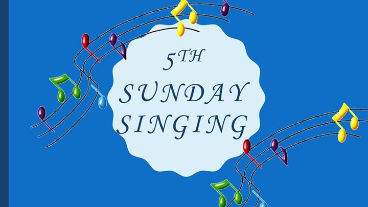 5th Sunday Singing & Fellowship at Mineola Baptist | Uriah