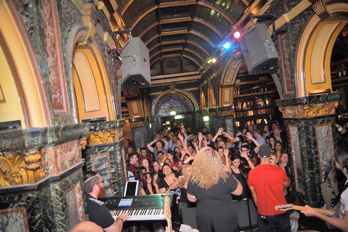 MARBLE BAR - Hilton Sydney at Marble Bar, Sydney