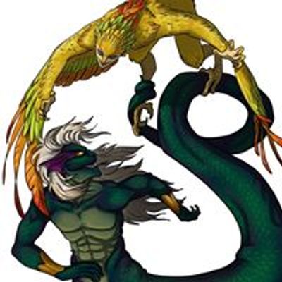 Discover Dragon and Garuda Arts Energy Healing and Coaching Events ...