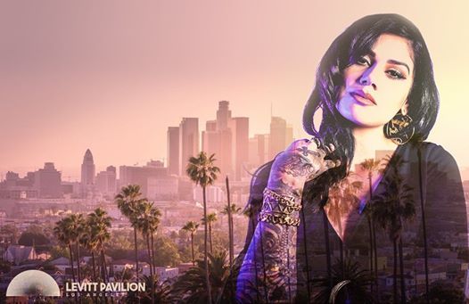 Trish Toledo Free Concert in Los Angeles ! Oldies Night, Levitt ...