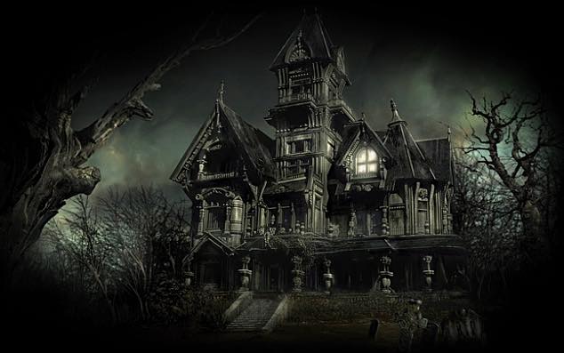 Das HorrorHaus at Ophoven, Germany, Ophoven Das HorrorHaus at Ophoven, Germany, Ophoven