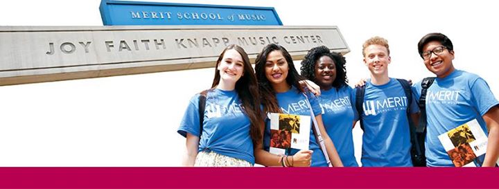 Discover Events & Things To Do Around Merit School of Music | AllEvents