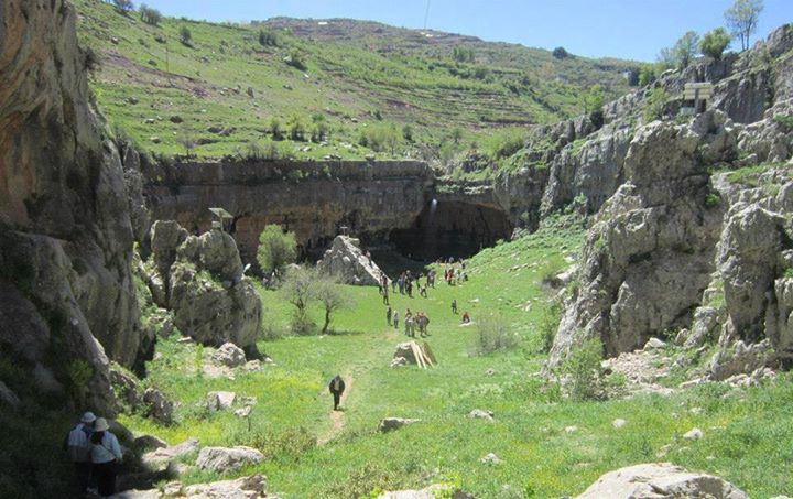 Balou3 Bal3a - Douma (hike+lunch) at Douma, Lebanon, Douma