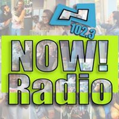 Discover 102.3 Now! Radio Events | Tickets & Details | AllEvents