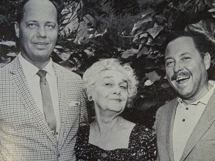 AUDITION NOTICE for ensemble a staged reading of intimate letters from ...