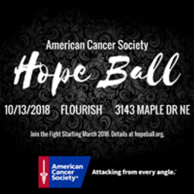 Discover American Cancer Society Hope Ball Presented by Delta Air Lines ...