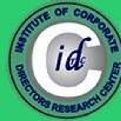 Discover Institute of Coporate Directors Research Center-ICDRC Events ...