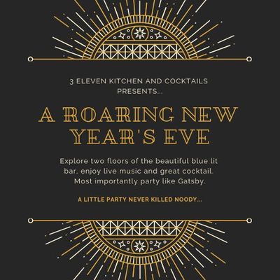 Dallas New Year's Eve 2019 Events & Parties