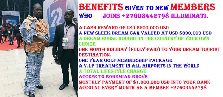 How to join the illuminati,+27603442798 for wealth historysymbols ...