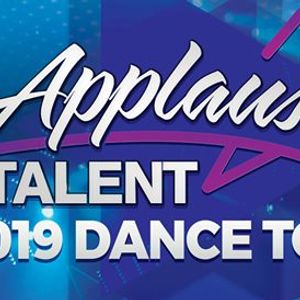Applause Talent Dance Competition - Dance Events