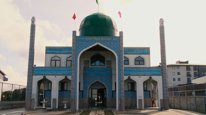 Mosque in Auckland | Top Mosque