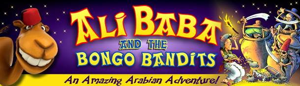 Ali Baba and the Bongo Bandits! | Eucalyptus Base