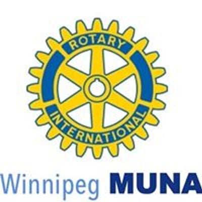 Discover Winnipeg Rotary Model United Nations Assembly - MUNA Events ...