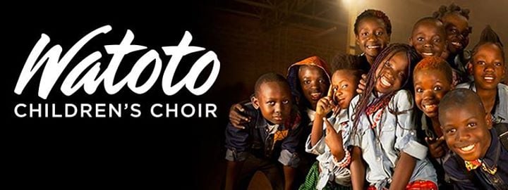 Watoto Childrens Choir at Springs Church Calgary, Calgary