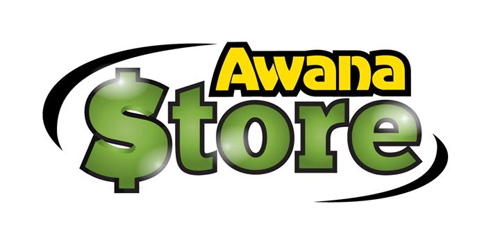 Awana Store at Double Springs Baptist Awana, Taylors