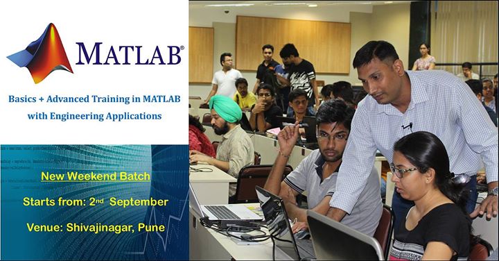 Matlab Training in Pune: Basics & Advanced Levels & Applications, Tech ...