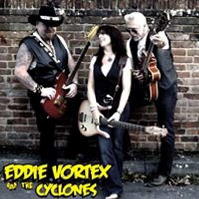 Discover (The Official) Eddie Vortex and the Cyclones Events | Tickets ...