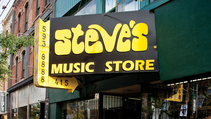 Musical Instrument Store in Toronto | Top Musical Instrument Store