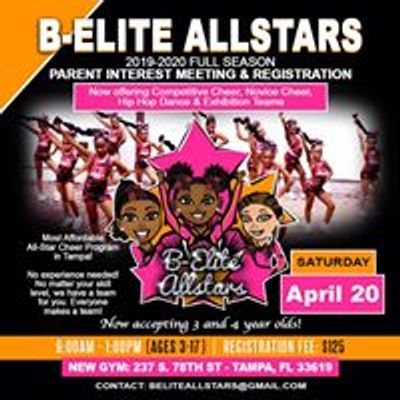 Discover B-Elite All Stars Events | Tickets & Details | AllEvents