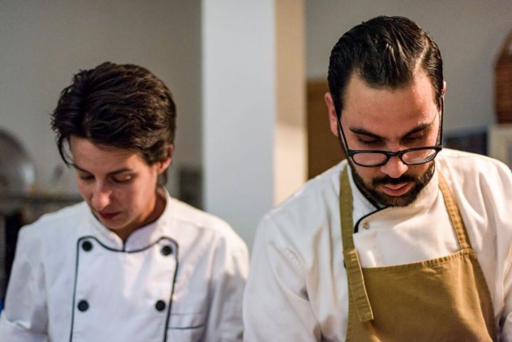 Counterpoint between Chefs Luis Herrera & Maria Laura Quintero ...