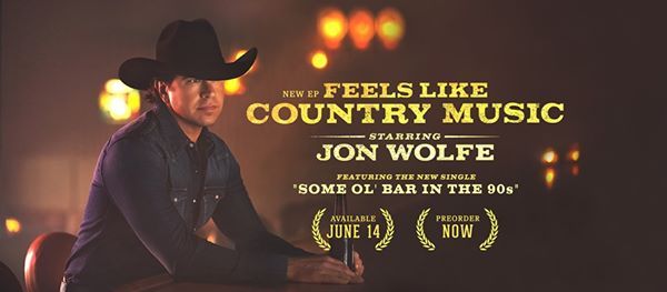 Jon Wolfe at Smith Country Area Go Texan at Harvey Hall Tyler, TX ...