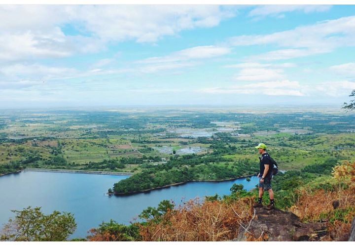 Mt. Mapait: Pre Valentines Climb at Palayan City, Palayan City