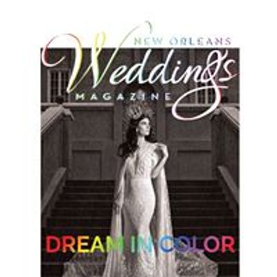 New Orleans Weddings Magazine - Entertainment Events in New Orleans ...
