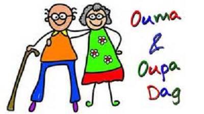 Ouma & Oupa Day at Jubilee Montessori Academy/Akademie, Oudtshoorn