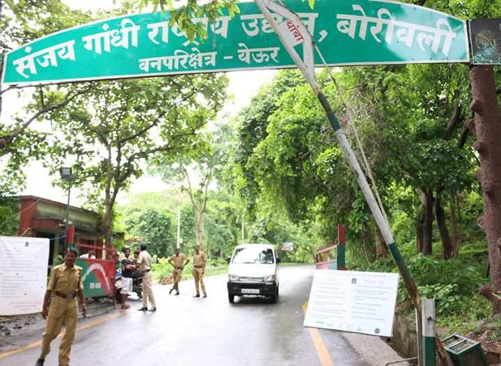 Save Yeoor, Sanjay Gandhi National Park!! at Yeoor Hills, Thane