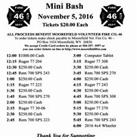 Moorefield Volunteer Fire Department - Online Sports Events | AllEvents.in