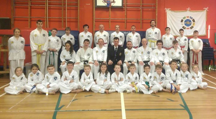 Seminar and Grading Peterhead at Anna Ritchie School, Peterhead, Peterhead