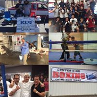 Center RING Boxing CLUB.of sacramento - Events | AllEvents