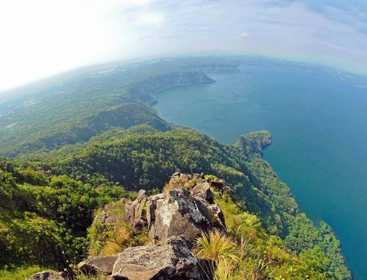 Adventure Time: Mt. Maculot! July 16, 2016 at Mt. Maculot Cuenca ...