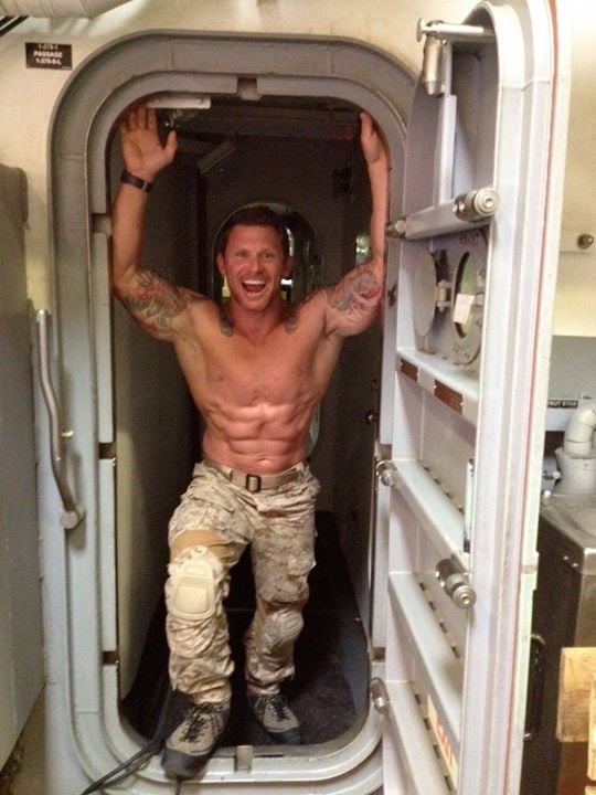 The Warrior Within Workshop - Ray "Cash" Care former Navy SEAL at ...