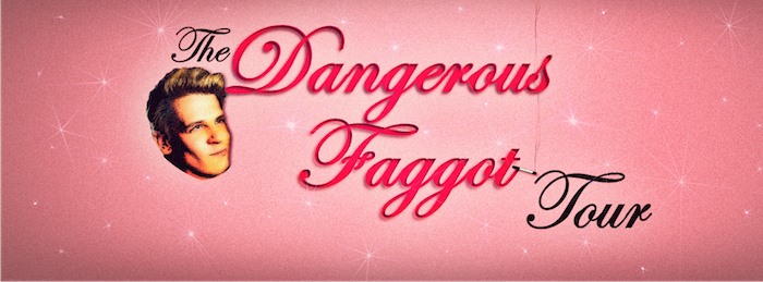 The Dangerous Faggot Tour Milo Yiannopoulos University Of Guelph At