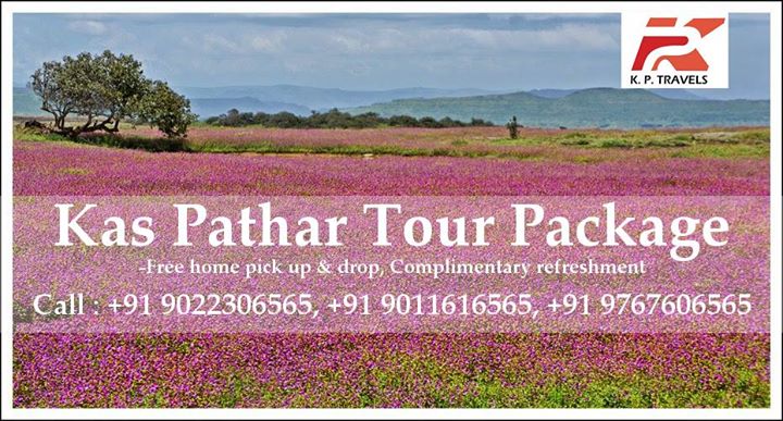 KP Travels - KAS Pathar Tours | Pune