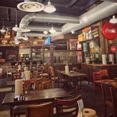 Shake Russell, Dosey Doe Breakfast, BBQ & Whiskey Bar, The Woodlands ...