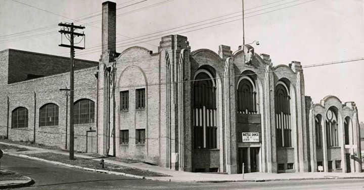 Discover Events & Things To Do Around Sokol Auditorium and Underground ...