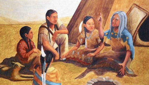 Native American Storytelling Event FREE At Morgantown Public Library 