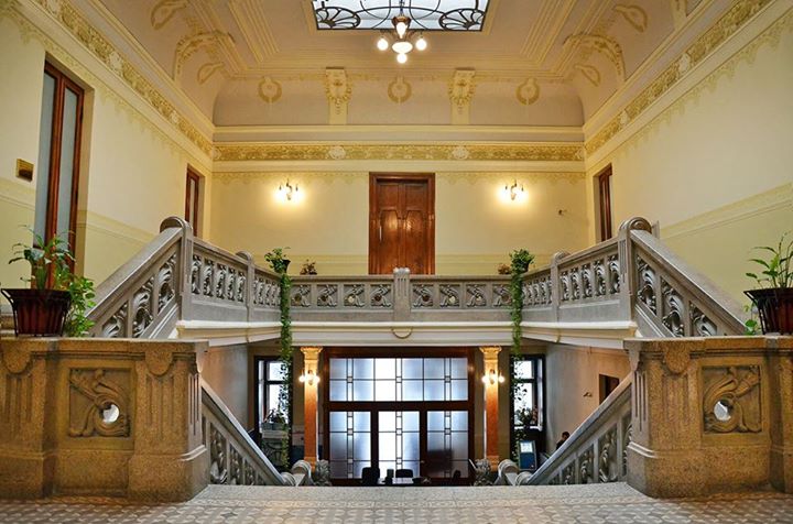 Library in Tbilisi | Top Library