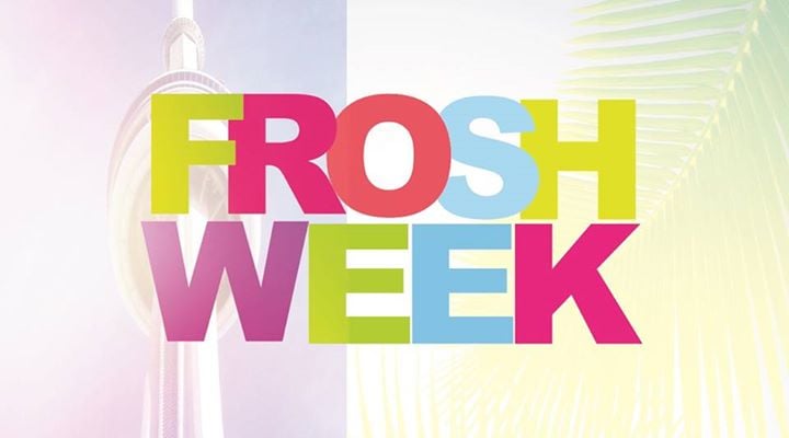 Centennial College Frosh Week 2016 | Toronto