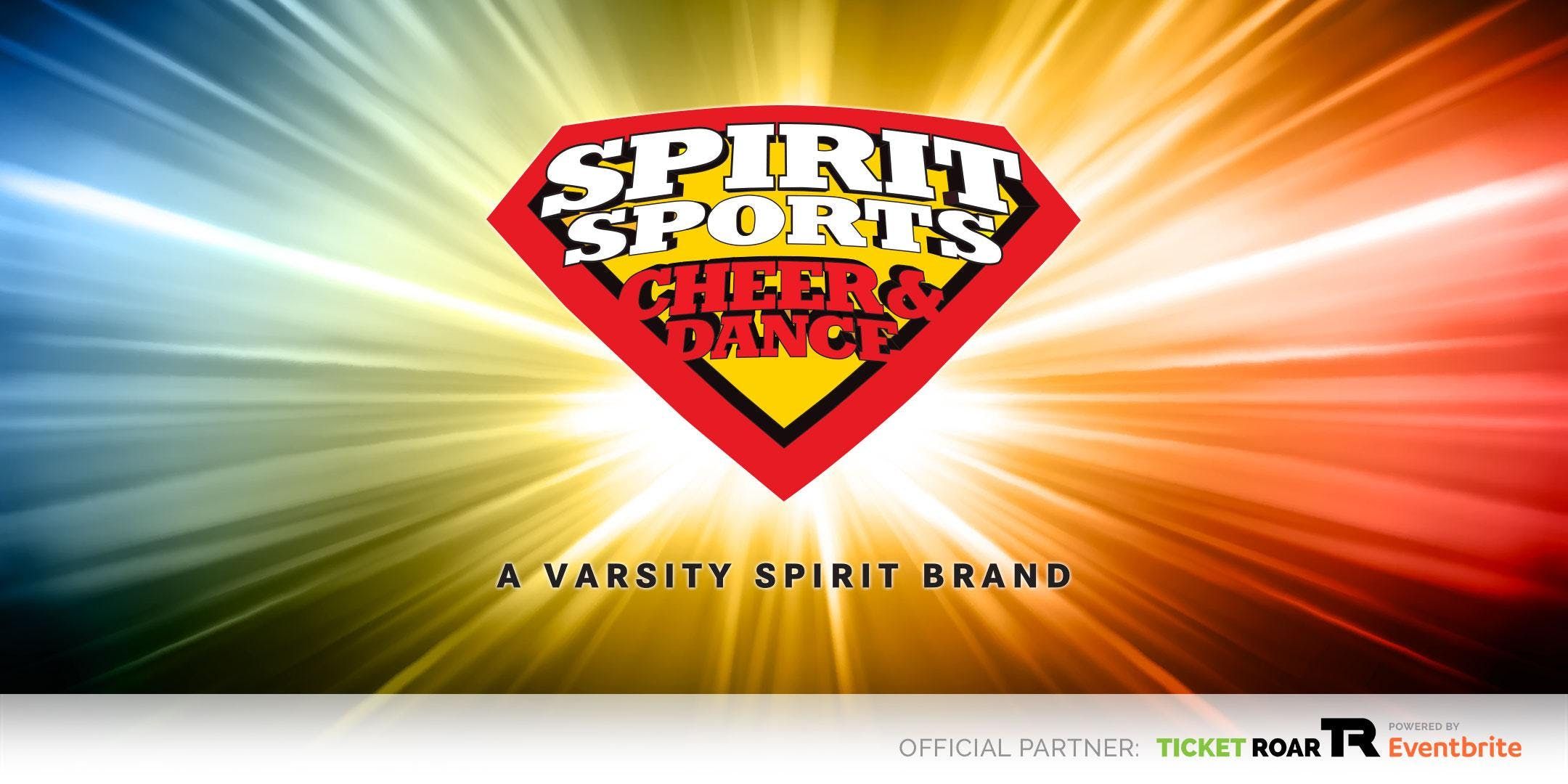 Spirit Sports Cheer and Dance - Sports Events in Carolina | Get Tickets ...