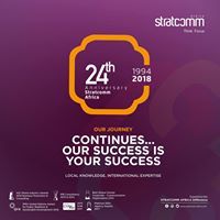 Stratcomm Africa - Events | AllEvents