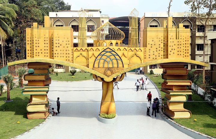 Markaz 40th Anniversary at Karanthur, Kozhikode