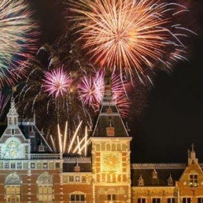 Amsterdam New Year's Eve 2019 Events & Parties